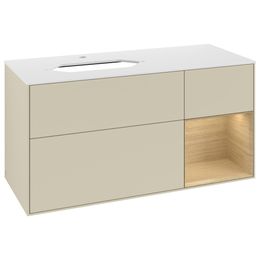 Villeroy & Boch Villeroy & Boch Waschbeckenunterschrank Finion G28 1200x603x501mm m Bel FK/RE/AP: HJ/PC/1 G281PCHJ
