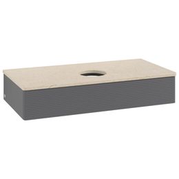 Villeroy & Boch Villeroy & Boch Waschtischunterschrank Antao K09_1 1000x190x500mm mit Struktur FK/AP: GK/3 K09113GK