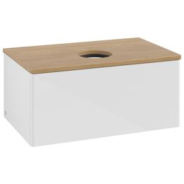 Villeroy & Boch Villeroy & Boch Waschtischunterschrank Antao L30_1 800x360x500mm mit Beleuchtung FK/AP: GF/1 L30011GF