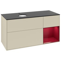 Villeroy & Boch Villeroy & Boch Waschbeckenunterschrank Finion G81 1200x603x501mm m Bel FK/RE/AP: HJ/HB/2 G812HBHJ