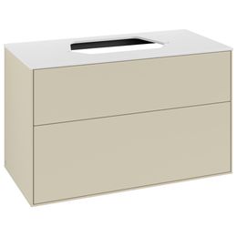 Villeroy & Boch Villeroy & Boch Waschbeckenunterschrank Finion G35 1000x603x501mm m Bel FK/RE/AP: HJ/001 G35100HJ