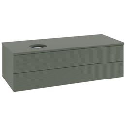 Villeroy & Boch Villeroy & Boch Waschtischunterschrank Antao K22_1 1200x360x500mm mit Struktur FK/AP: HL/0 K22110HL