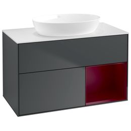 Villeroy & Boch Villeroy & Boch Finion Waschtischunterschrank GA2, GA21HBHG GA21HBHG