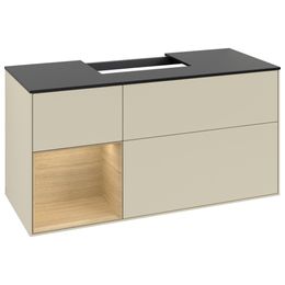 Villeroy & Boch Villeroy & Boch Waschbeckenunterschrank Finion G16 1200x603x501mm m Bel FK/RE/AP: HJ/PC/2 G162PCHJ