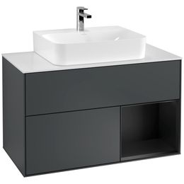 Villeroy & Boch Villeroy & Boch Finion Waschtischunterschrank G12, G121PDHG G121PDHG