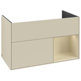 Villeroy & Boch Villeroy & Boch Waschbeckenunterschrank Finion G04 996x591x498mm m Bel FK/RE/AP: HJ/HJ/- G040HJHJ