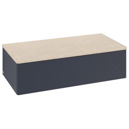 Villeroy & Boch Villeroy & Boch Sideboard Antao L40 1000x268x500mm mit Beleuchtung mit Struktur FK/AP: HG/3 L40103HG