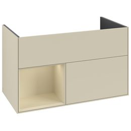 Villeroy & Boch Villeroy & Boch Waschbeckenunterschrank Finion G03 996x591x498mm m Bel FK/RE/AP: HJ/HJ/- G030HJHJ