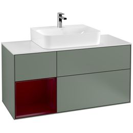 Villeroy & Boch Villeroy & Boch Finion Waschtischunterschrank G16, G161HBGM G161HBGM