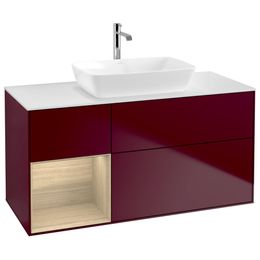 Villeroy & Boch Villeroy & Boch Finion Waschtischunterschrank G82, G821PCHB G821PCHB