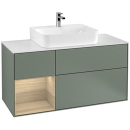 Villeroy & Boch Villeroy & Boch Finion Waschtischunterschrank G16, G161PCGM G161PCGM