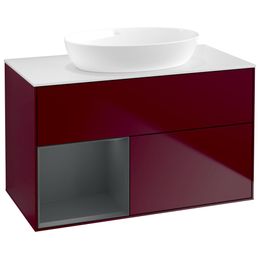Villeroy & Boch Villeroy & Boch Finion Waschtischunterschrank GA1, GA11HGHB GA11HGHB