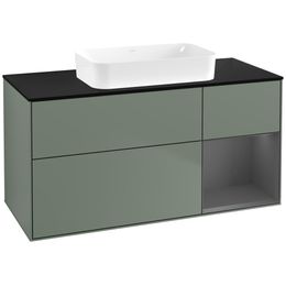 Villeroy & Boch Villeroy & Boch Finion Waschtischunterschrank G71, G712GKGM G712GKGM