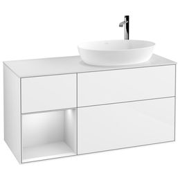 Villeroy & Boch Villeroy & Boch Finion Waschtischunterschrank G92, G921MTGF G921MTGF
