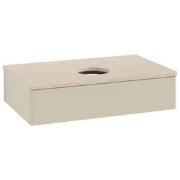 Villeroy & Boch Villeroy & Boch Waschtischunterschrank Antao K08_1 800x190x500mm FK/AP: HJ/3 K08013HJ