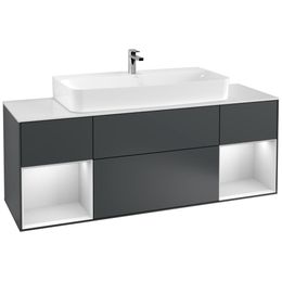 Villeroy & Boch Villeroy & Boch Finion Waschtischunterschrank G21, G211MTHG G211MTHG