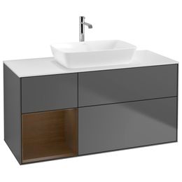 Villeroy & Boch Villeroy & Boch Finion Waschtischunterschrank G82, G821GNGK G821GNGK