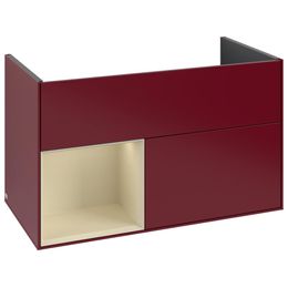 Villeroy & Boch Villeroy & Boch Waschbeckenunterschrank Finion G03 996x591x498mm m Bel FK/RE/AP: HB/HJ/- G030HJHB