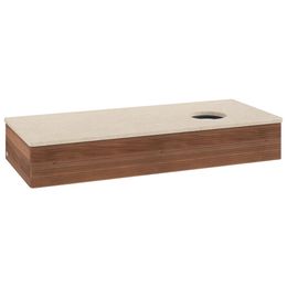 Villeroy & Boch Villeroy & Boch Waschtischunterschrank Antao K12_1 1200x190x500mm mit Struktur FK/AP: HM/3 K12113HM