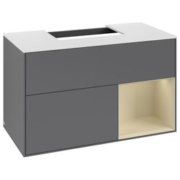 Villeroy & Boch Villeroy & Boch Waschbeckenunterschrank Finion G12 1000x603x501mm m Bel FK/RE/AP: GK/HJ/1 G121HJGK