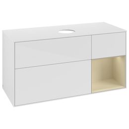 Villeroy & Boch Villeroy & Boch Waschbeckenunterschrank Finion FA7 1200x603x501mm m Bel FK/RE/AP: GF/HJ/1 FA71HJGF