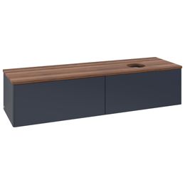 Villeroy & Boch Villeroy & Boch Waschtischunterschrank Antao K38_1 1600x360x500mm FK/AP: HG/2 K38012HG