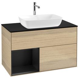 Villeroy & Boch Villeroy & Boch Finion Waschtischunterschrank G77, G772PDPC G772PDPC