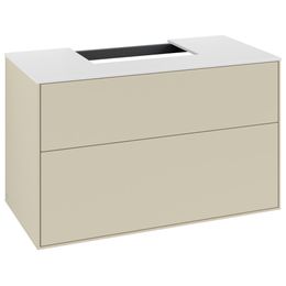 Villeroy & Boch Villeroy & Boch Waschbeckenunterschrank Finion G10 1000x603x501mm m Bel FK/RE/AP: HJ/001 G10100HJ