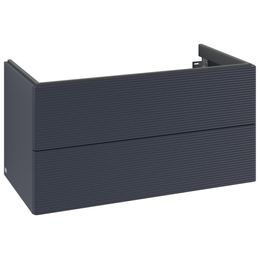 Villeroy & Boch Villeroy & Boch Waschtischunterschrank Antao K05 988x504x496mm mit Struktur FK/AP: HG/- K05100HG