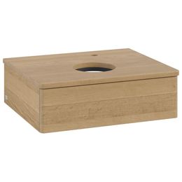 Villeroy & Boch Villeroy & Boch Waschtischunterschrank Antao K07_5 600x190x500mm FK/AP: HN/1 K07051HN