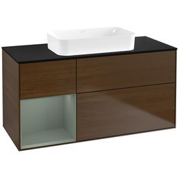 Villeroy & Boch Villeroy & Boch Finion Waschtischunterschrank G70, G702GMGN G702GMGN