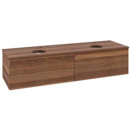Villeroy & Boch Villeroy & Boch Waschtischunterschrank Antao K39_5 1600x360x500mm FK/AP: HM/2 K39052HM