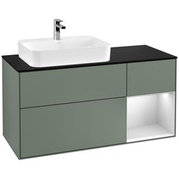Villeroy & Boch Villeroy & Boch Finion Waschtischunterschrank G40, G402MTGM G402MTGM