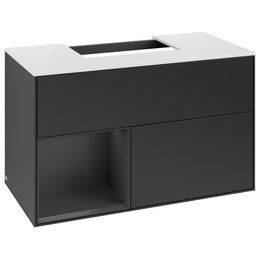 Villeroy & Boch Villeroy & Boch Waschbeckenunterschrank Finion G11 1000x603x501mm m Bel FK/RE/AP: PD/HJ/1 G111HJPD