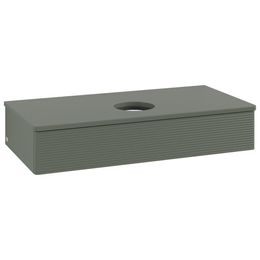 Villeroy & Boch Villeroy & Boch Waschtischunterschrank Antao K09_1 1000x190x500mm mit Struktur FK/AP: HL/0 K09110HL