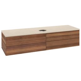 Villeroy & Boch Villeroy & Boch Waschtischunterschrank Antao K25_1 1600x360x500mm FK/AP: HM/3 K25013HM