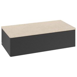 Villeroy & Boch Villeroy & Boch Sideboard Antao L40 1000x268x500mm mit Beleuchtung mit Struktur FK/AP: PD/3 L40103PD