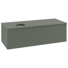 Villeroy & Boch Villeroy & Boch Waschtischunterschrank Antao K33_1 1200x360x500mm mit Struktur FK/AP: HL/0 K33110HL