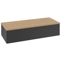 Villeroy & Boch Villeroy & Boch Sideboard Antao L41 1200x268x500mm mit Beleuchtung mit Struktur FK/AP: PD/1 L41101PD