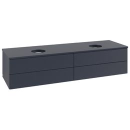 Villeroy & Boch Villeroy & Boch Waschtischunterschrank Antao K28_1 1600x360x500mm mit Struktur FK/AP: HG/0 K28110HG