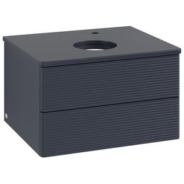 Villeroy & Boch Villeroy & Boch Waschtischunterschrank Antao K18_5 600x360x500mm mit Struktur FK/AP: HG/0 K18150HG