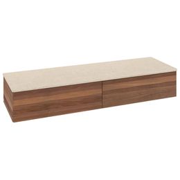 Villeroy & Boch Villeroy & Boch Sideboard Antao K42 1600x268x500mm mit Struktur FK/AP: HM/3 K42103HM