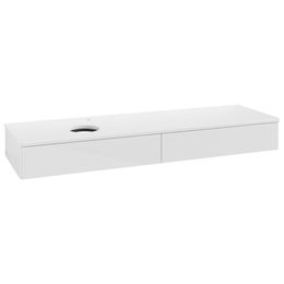 Villeroy & Boch Villeroy & Boch Waschtischunterschrank Antao K15_5 1600x190x500mm FK/AP: GF/0 K15050GF
