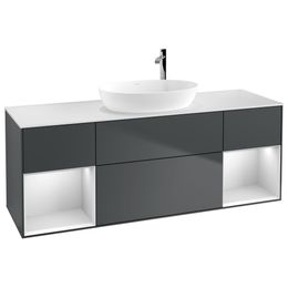 Villeroy & Boch Villeroy & Boch Finion Waschtischunterschrank G98, G981MTHG G981MTHG