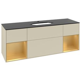Villeroy & Boch Villeroy & Boch Waschbeckenunterschrank Finion G33 1600x603x501mm m Bel FK/RE/AP: HJ/HF/2 G332HFHJ