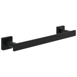 Villeroy & Boch Villeroy & Boch Handtuchhalter Elements - Striking 345x75x45mm Matt Black TVA152009000K5