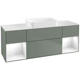 Villeroy & Boch Villeroy & Boch Finion Waschtischunterschrank G74, G741GFGM G741GFGM