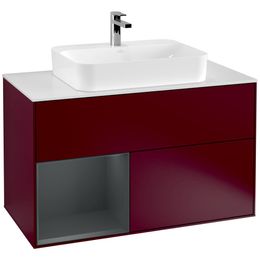 Villeroy & Boch Villeroy & Boch Finion Waschtischunterschrank G36, G361HGHB G361HGHB