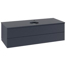 Villeroy & Boch Villeroy & Boch Waschtischunterschrank Antao K21_5 1200x360x500mm mit Struktur FK/AP: HG/0 K21150HG