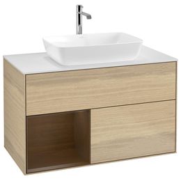 Villeroy & Boch Villeroy & Boch Finion Waschtischunterschrank G77, G771GNPC G771GNPC